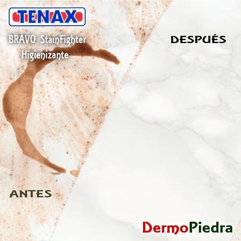 Bravo Stain Fighter Detergente quitamanchas desengrasante e higienizante